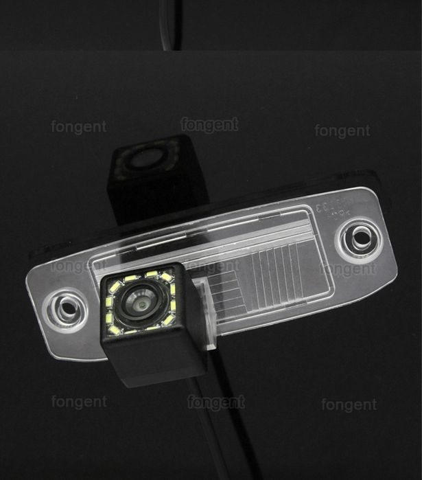 Камера заднего вида Kia Ceed/K3/Cerato Hyundai Tucson/Elantra/Accent ...