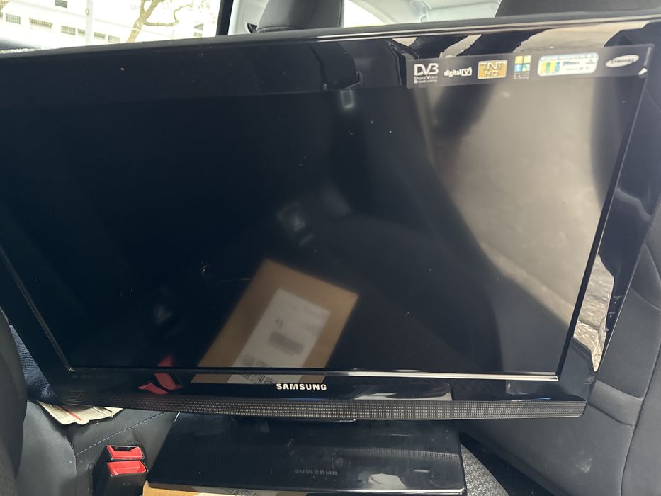 Tv samsung 26 polegadas a funcionar mal Atouguia da Baleia • OLX.pt