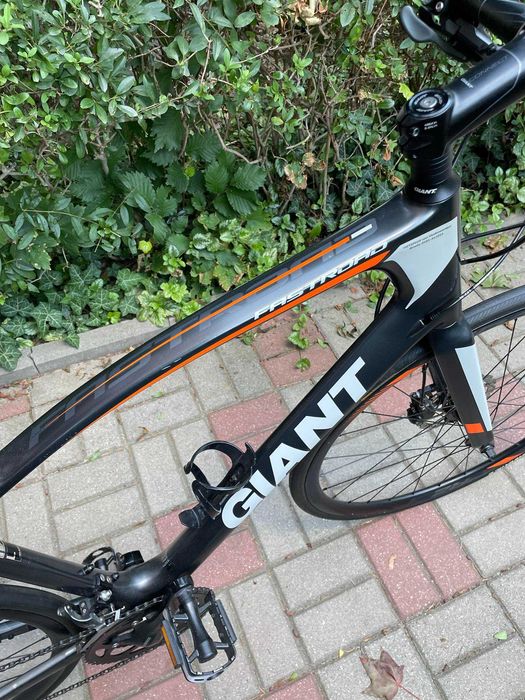Giant FastRoad Comax 2 Carbon Wrocław Krzyki • OLX.pl