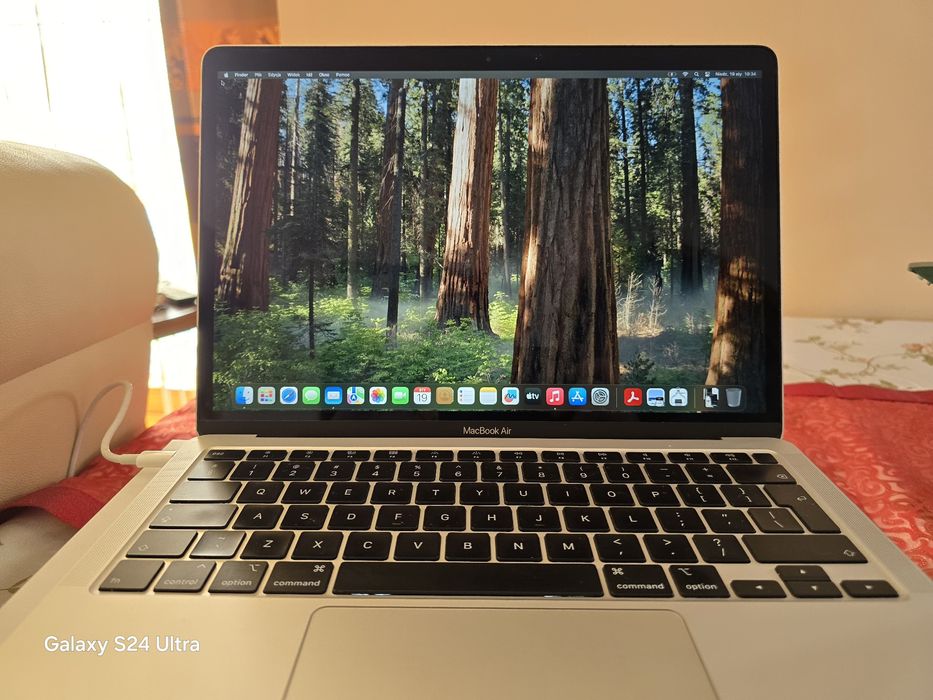 Apple MacBook Air i3 Matysówka • OLX.pl