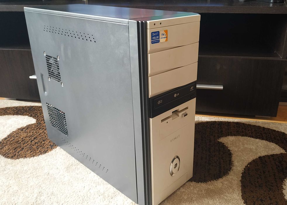 Системний блок Intel core 2 duo: 1 900 грн. - Настільні комп'ютери ...