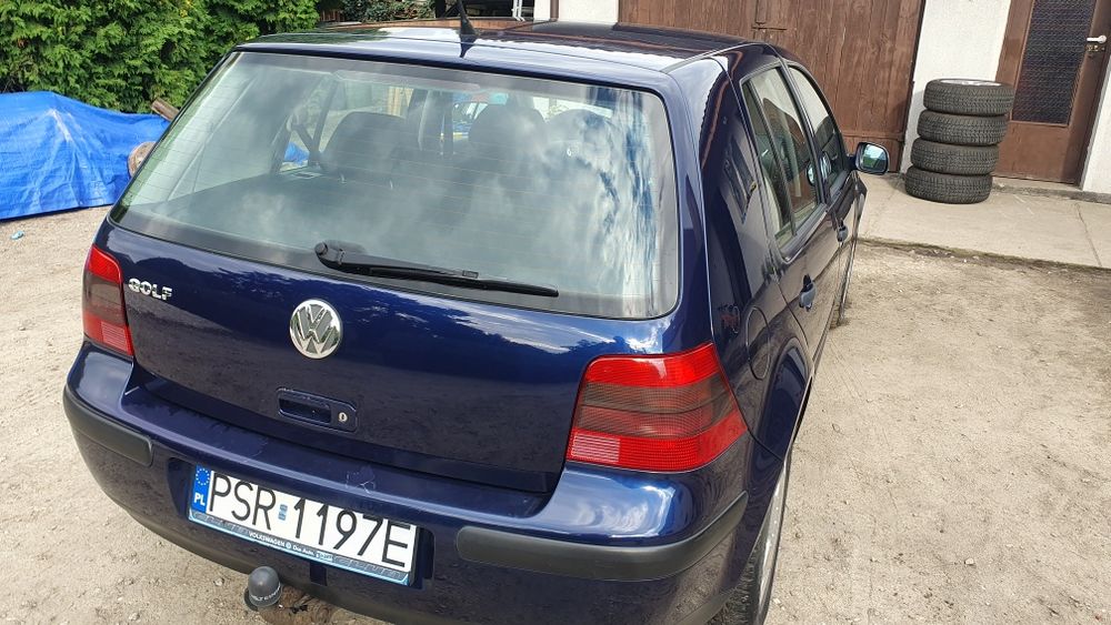 Vw Golf 4 1.9 tdi ALH Krzykosy • OLX.pl