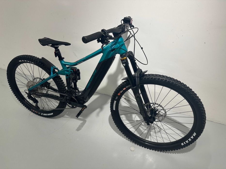 Rower elektryczny Merida eONE-60 eONE-SIXTY 700 EP2 | 630Wh | 85Nm ...