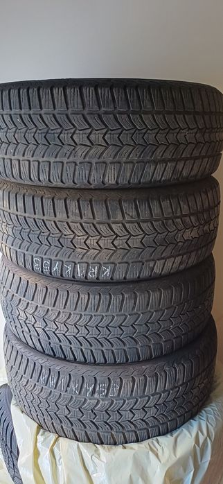Dębica Frigo HP2, 205/55/16r, ZIMA,4 szt z 2020r Kraków Mistrzejowice • OLX.pl