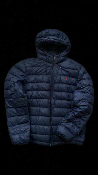 Куртка микропуховик Polo Ralph Lauren 1 500 грн Пуховики та зимові куртки Орлівщина на Olx