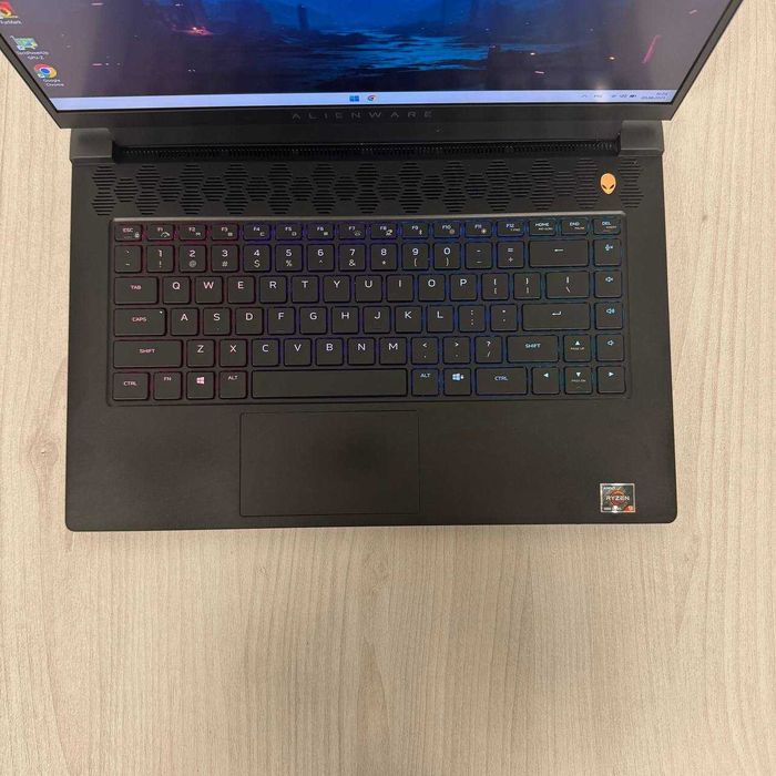 Dell Alienware m15 R5 240Hz Ryzen 9 5900HX 16GB 1TB SSD RTX 3070: 42 ...