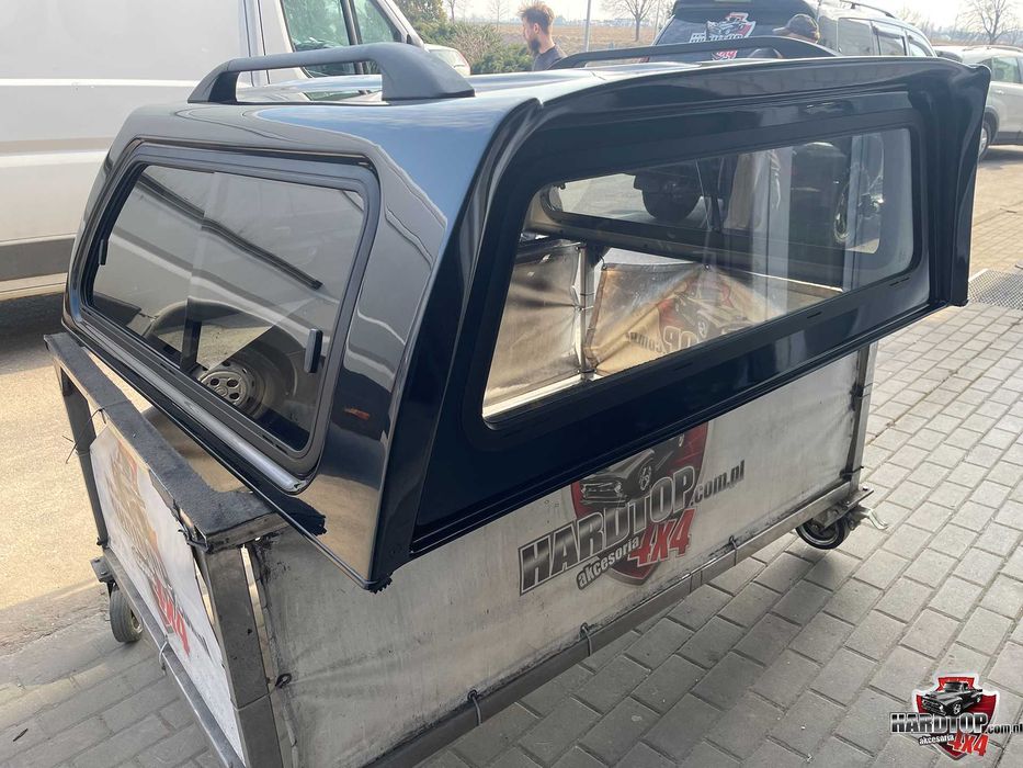 Zabudowa Toyota Hilux, Aeroklas, Hardtop, pickup Pasłęk • OLX.pl