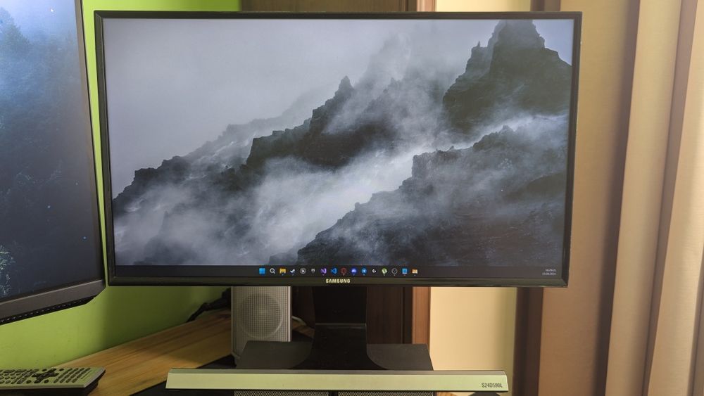 Монітор Samsung S24D590L: 2 400 грн. - Монітори Львів на Olx