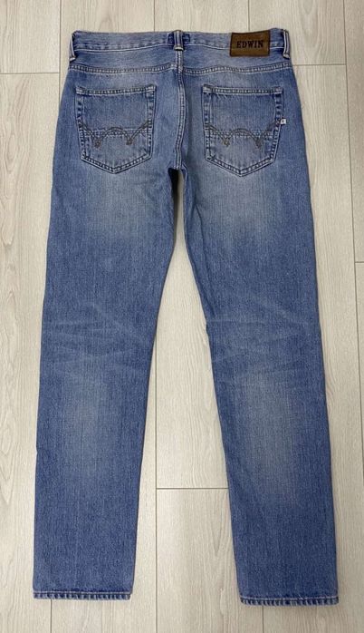 Edwin selvage W32 L32 джинси: 850 грн. - Класичні джинси Полтава на Olx