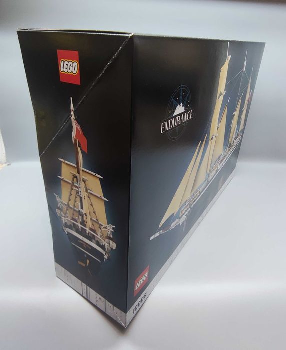 LEGO 10335 ICONS - Endurance Suszec • OLX.pl