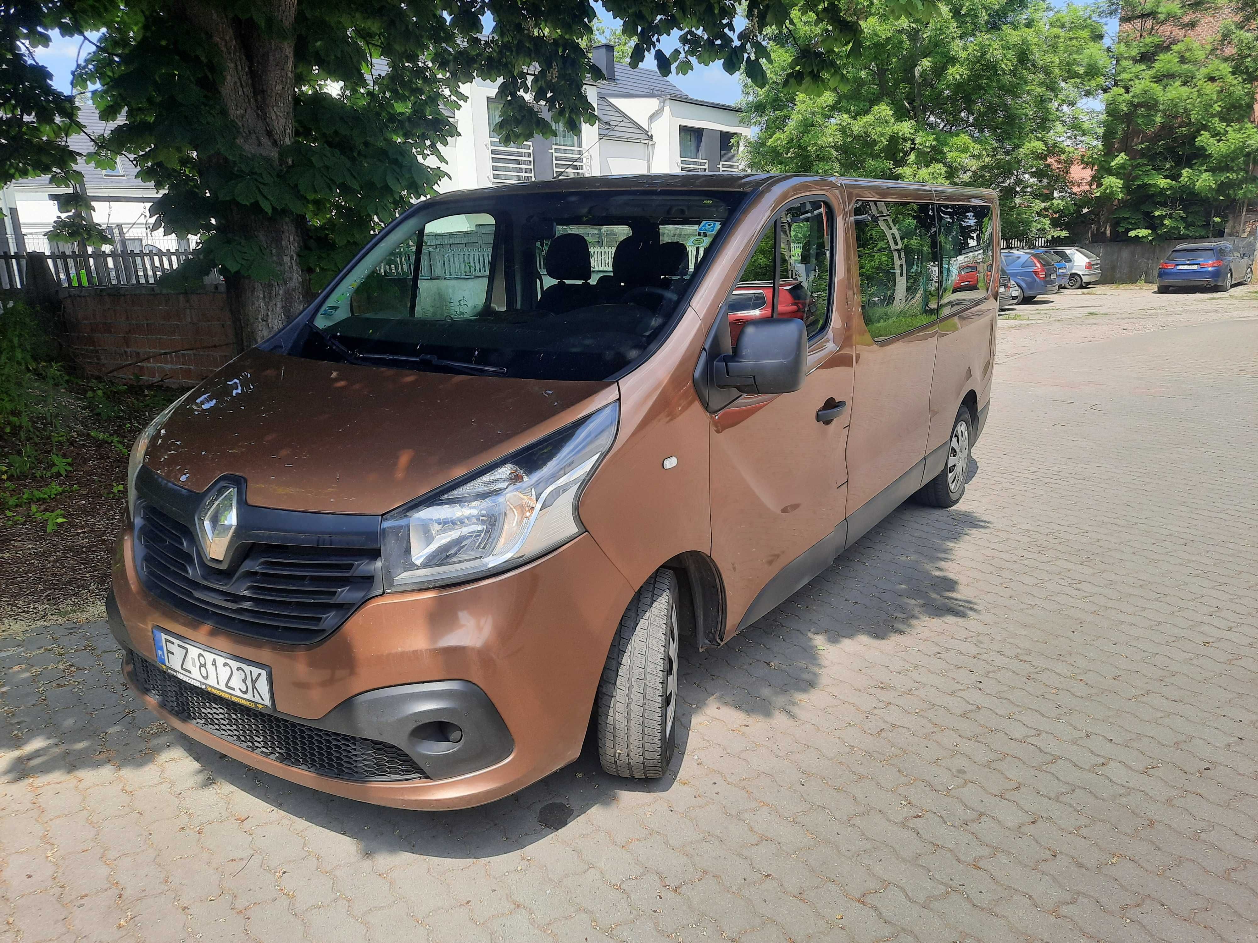 Wynajem bus 9 osobowy long Zielona Góra • OLX.pl Wynajem bus 9 osobowy long Zielona Góra • OLX.pl
