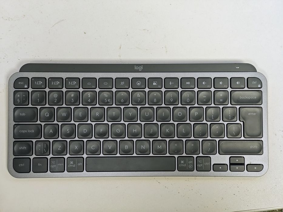 Logi MX Keys Mini US Logitech клавіатура: 2 000 грн. - Периферійні ...