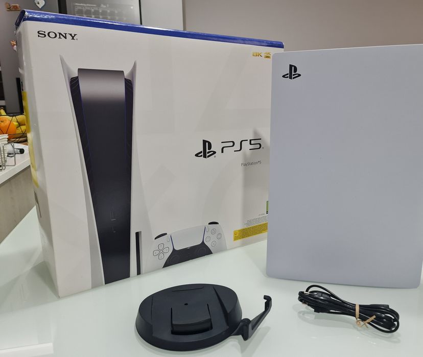 Playstation 5 | 1°modelo Penafiel • OLX.pt