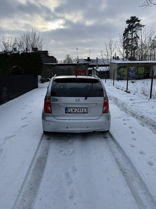 Honda frv 6 osobowa Wiśniowa Góra • OLX.pl