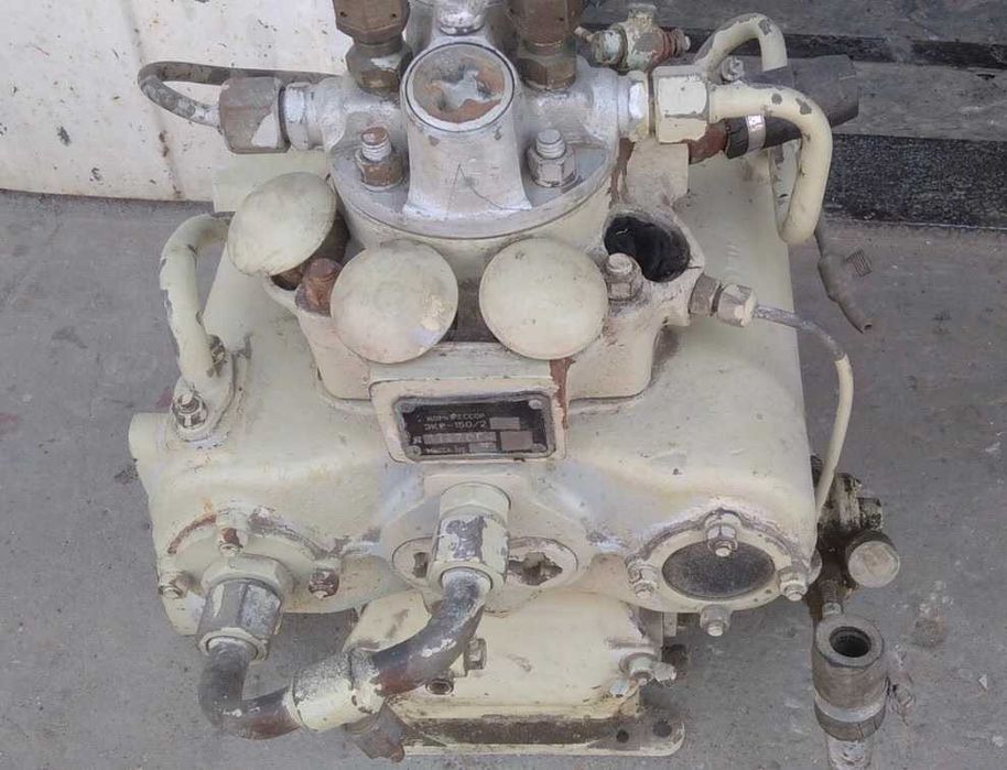 Установка компрессорная К2-150, ЭК2-150: 55 $ - Для інших видів техніки ...