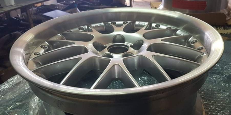 Jantes BBS RX 502 17" (Novas) Santa Eufémia E Boa Vista • OLX Portugal