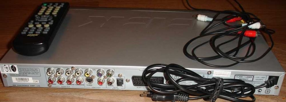 BBK 965S отличный плеер для дома.: 550 грн. - Інша техніка для кухні Вінниця на Olx