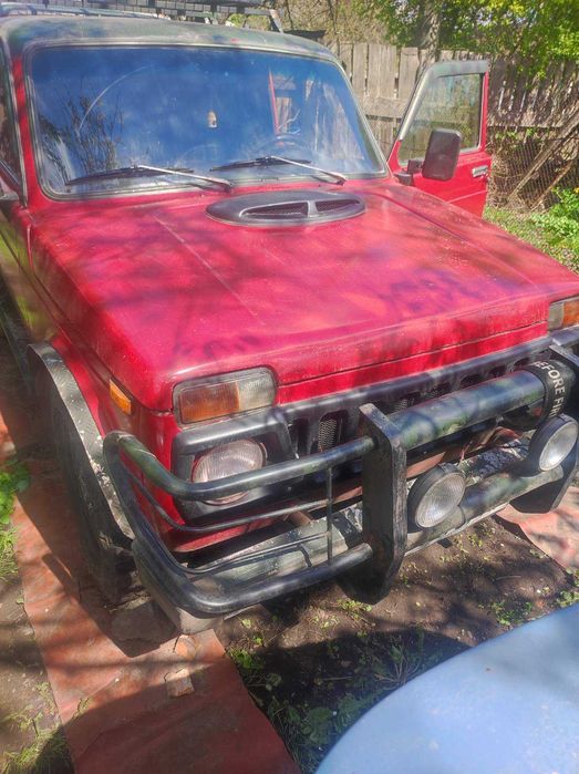 ВАЗ 2121 "Нива" 1.9 TDI: 100 000 грн. - ВАЗ Ніжин на Olx