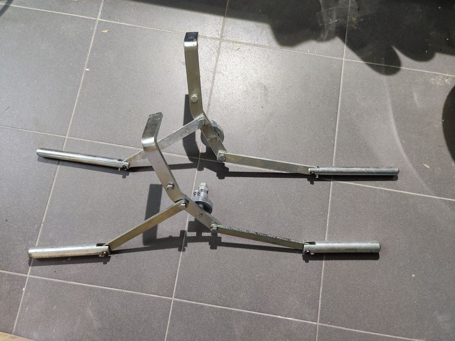 Zatrzask ramki SMS / EUR do ładowaczy TUR4 TUR6 POL-MOT Warfama URSUS Warszawa Ursus • OLX.pl