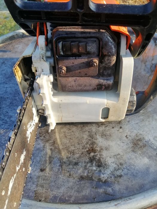 Pila pilarka stihl 180 Przedbórz • OLX.pl