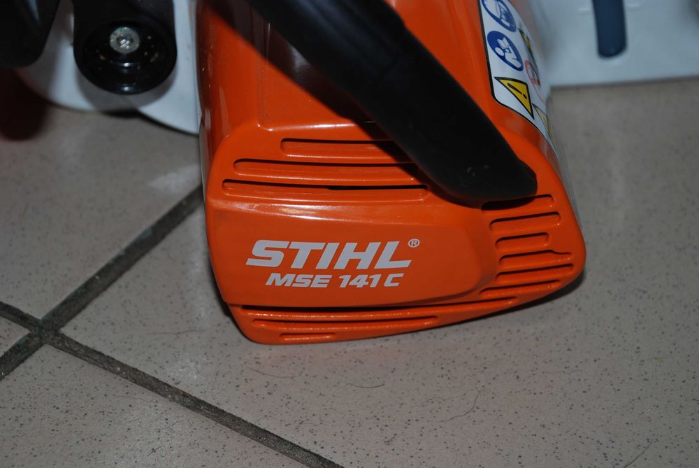 Электропила STIHL MSE 141 C-Q: 4 500 грн. - Електроінструмент Шостка на Olx