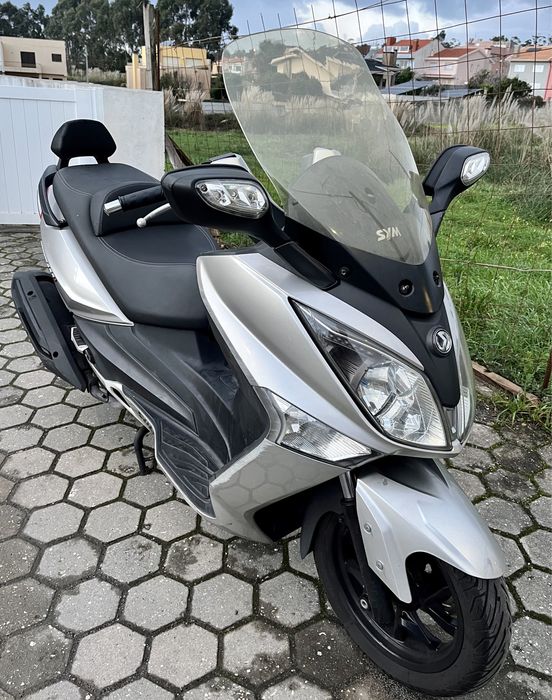 Sym GTS 300 I (300 CC) Madalena • OLX Portugal
