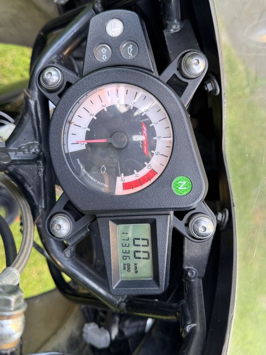 Yamaha tzr 50cc 2t Wodzisław Śląski • OLX.pl