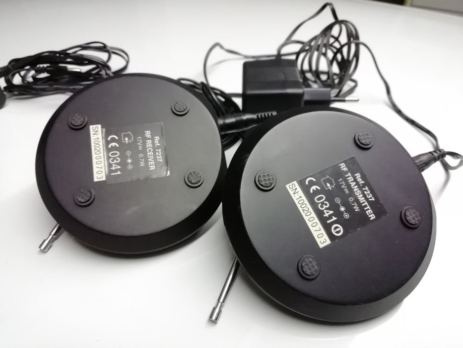 Pirâmide Emissor / Recetor de sinal infravermelhos Televés Digidom ...