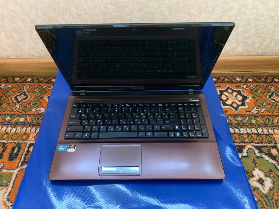 Ноутбук Asus K53S \ i7 \ 8Gb: 3 000 грн. - Ноутбуки Київ на Olx