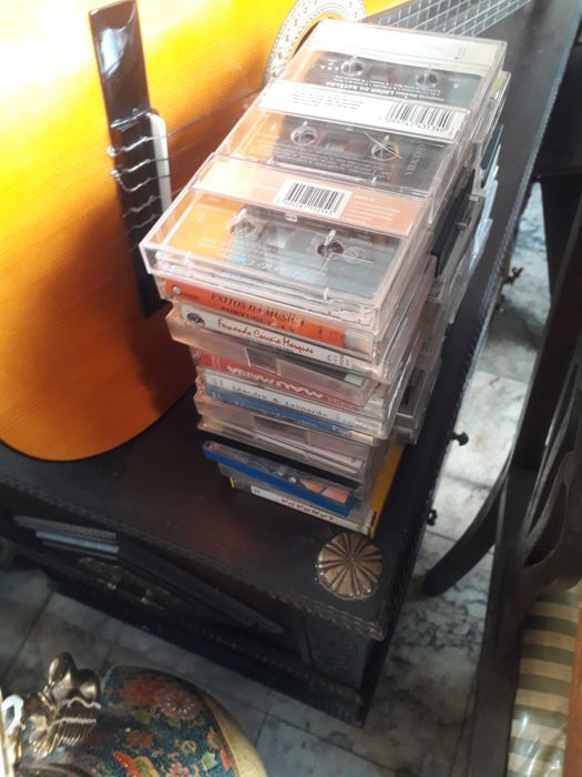 Lote de cds,dvd,VHS novos Odivelas • OLX.pt