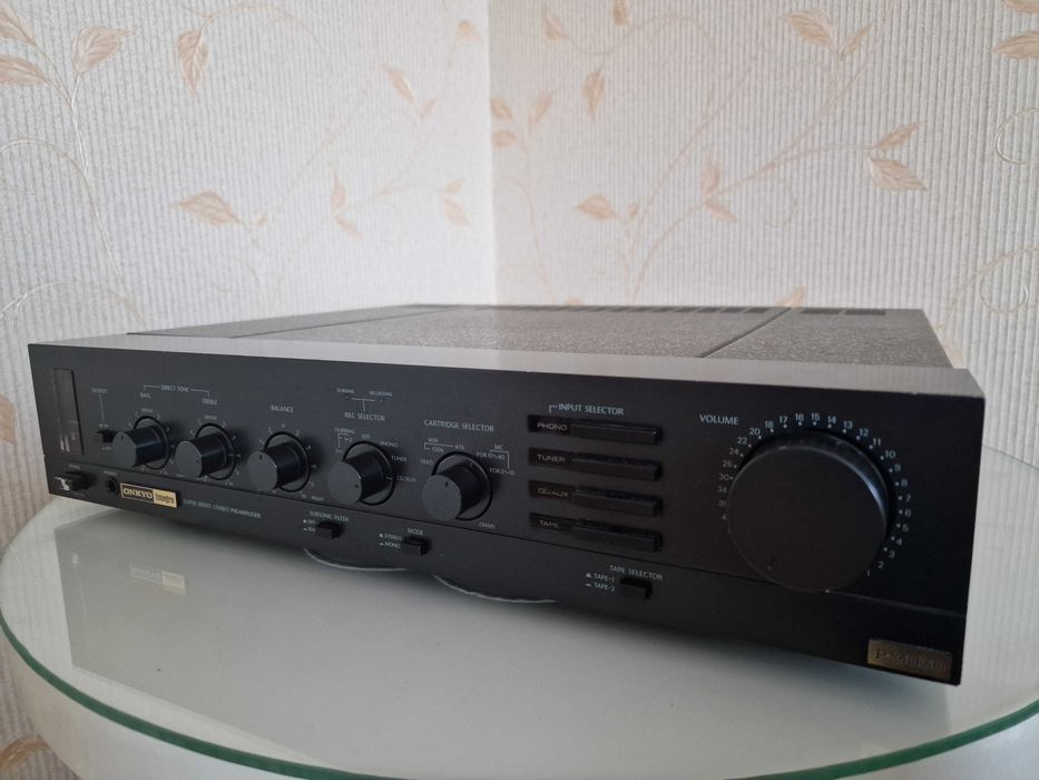 Onkyo Integra przedwzmacniacz P - 3030 Opoczno • OLX.pl