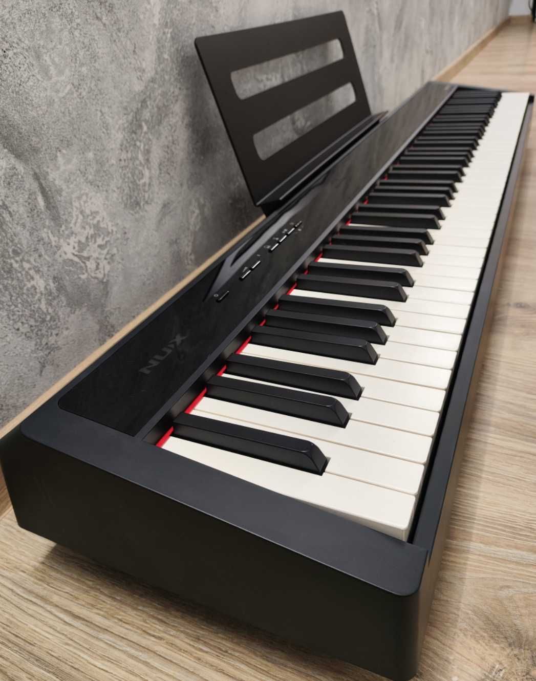 Nux npk 10 npk 20 цифрове фортепіано піаніно як yamaha p45 casio cdp ...