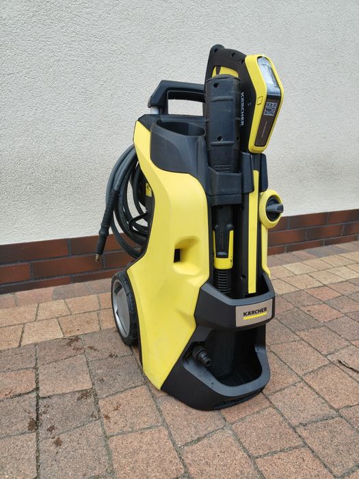 Karcher K7 Smart Control pistolet ze sterowaniem ciśnienia lanca 3w1 Zielona Góra • OLX.pl