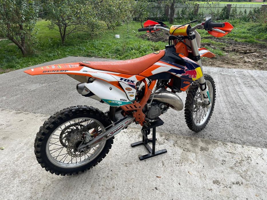 Ktm sx 125 cross Maków • OLX.pl
