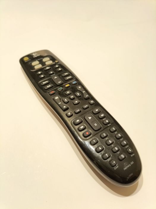 Pilot uniwersalny Logitech Universal Remote My Harmony 300 Imielin ...