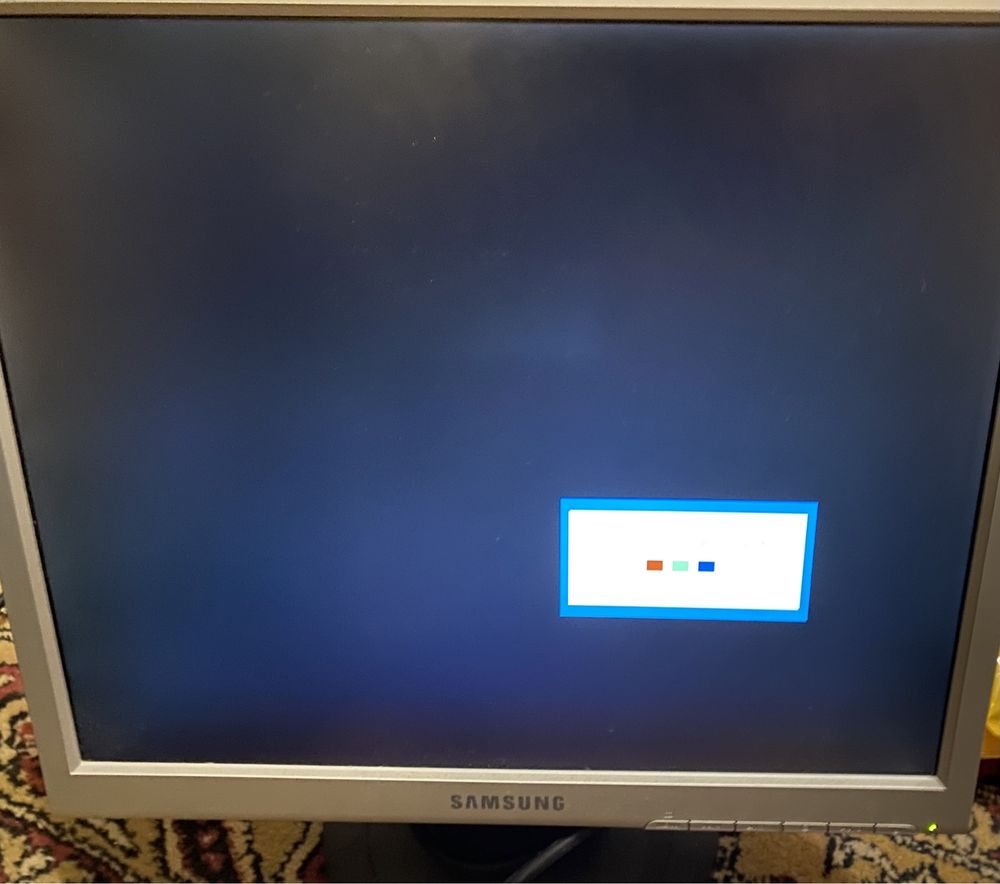 Монітор самсунг samsung syncmaster 720n: 116 грн. - Мониторы Львов на Olx