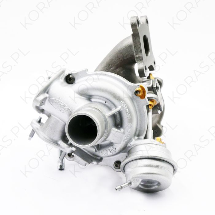 Turbina Ford Fiesta Moc: 100 KM Silnik: EcoBoost Kielce • OLX.pl
