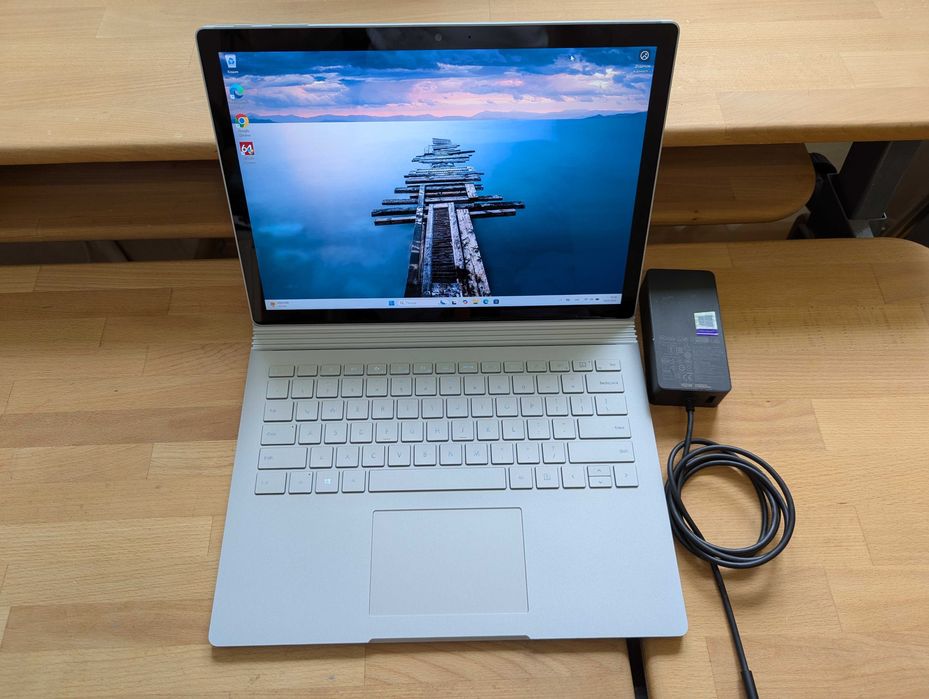 Microsoft Surface Book 2 Nvidia GTX 1050 16/512gb i7-8650u: 11 250 грн ...