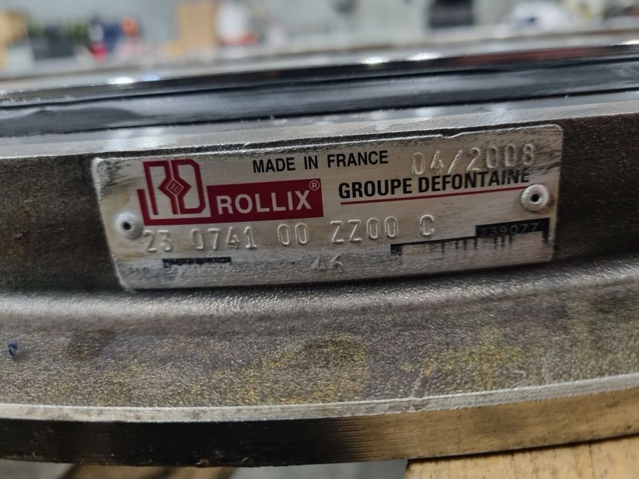 ŁOZYSKO ROLLIX nowe przyczepa obrotnica stół Wojkowice • OLX.pl