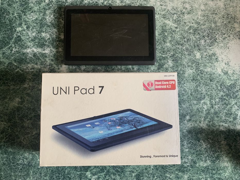 Планшет UNI PAD 7: 140 грн. - Планшетні комп'ютери Харків на Olx