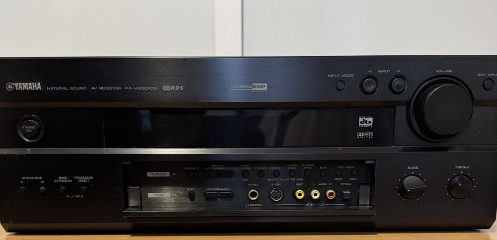 Yamaha RX V800 RDS Gdańsk Nowy Port • OLX.pl