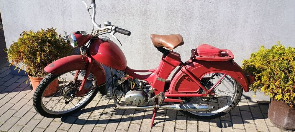 Simson sr2 1959 r Sprawny Praszka • OLX.pl