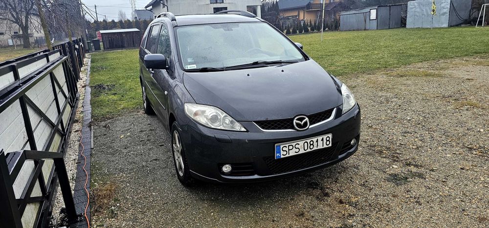 Sprzedam Mazde 5 Gilowice • OLX.pl