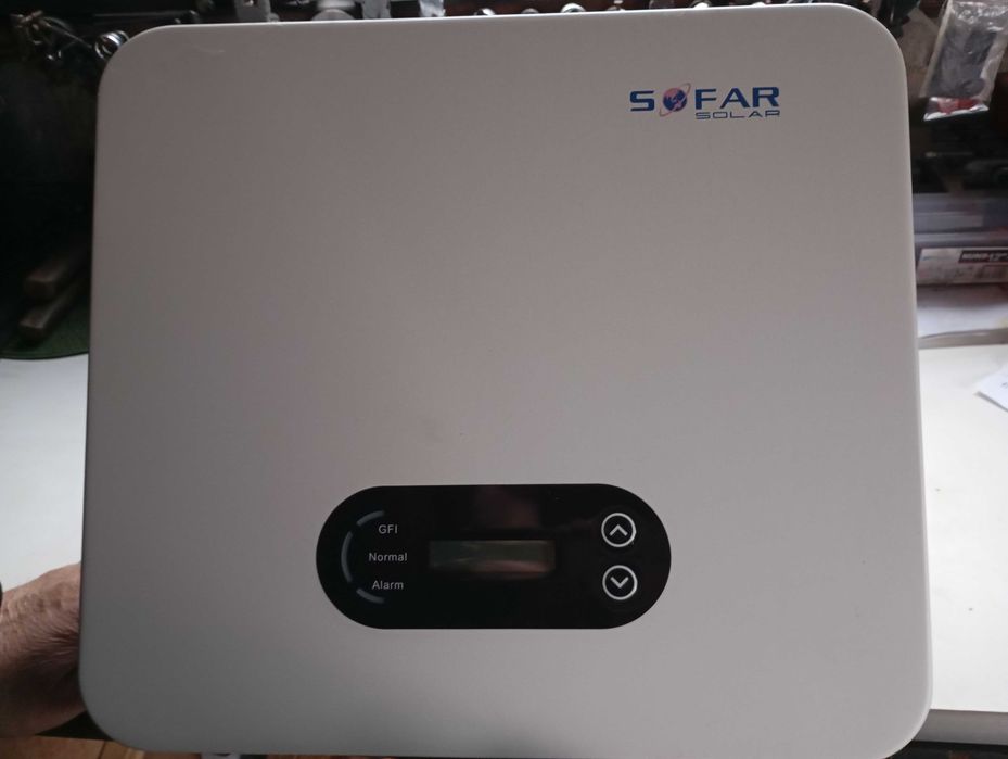 Falownik sieciowy sofarsolar 6kw 1200 zł Poznań Winogrady • OLX.pl