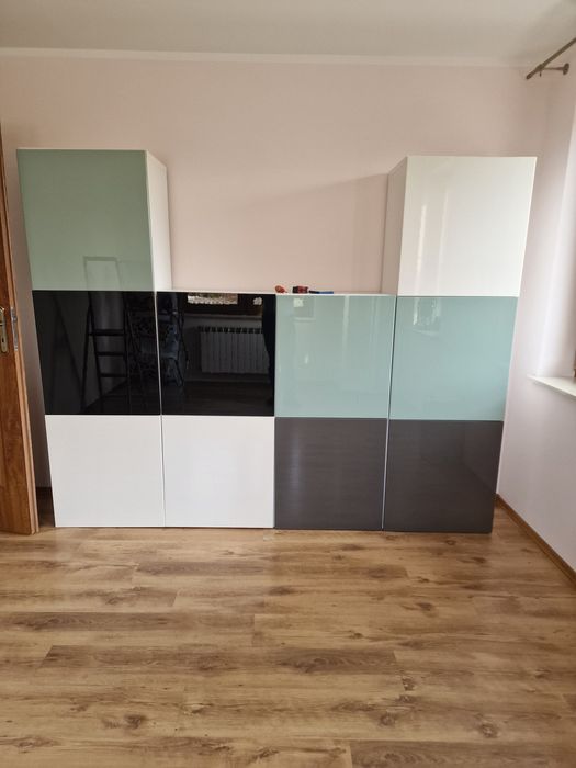 Fronty meblowe IKEA systemowe Brzezinka • OLX.pl