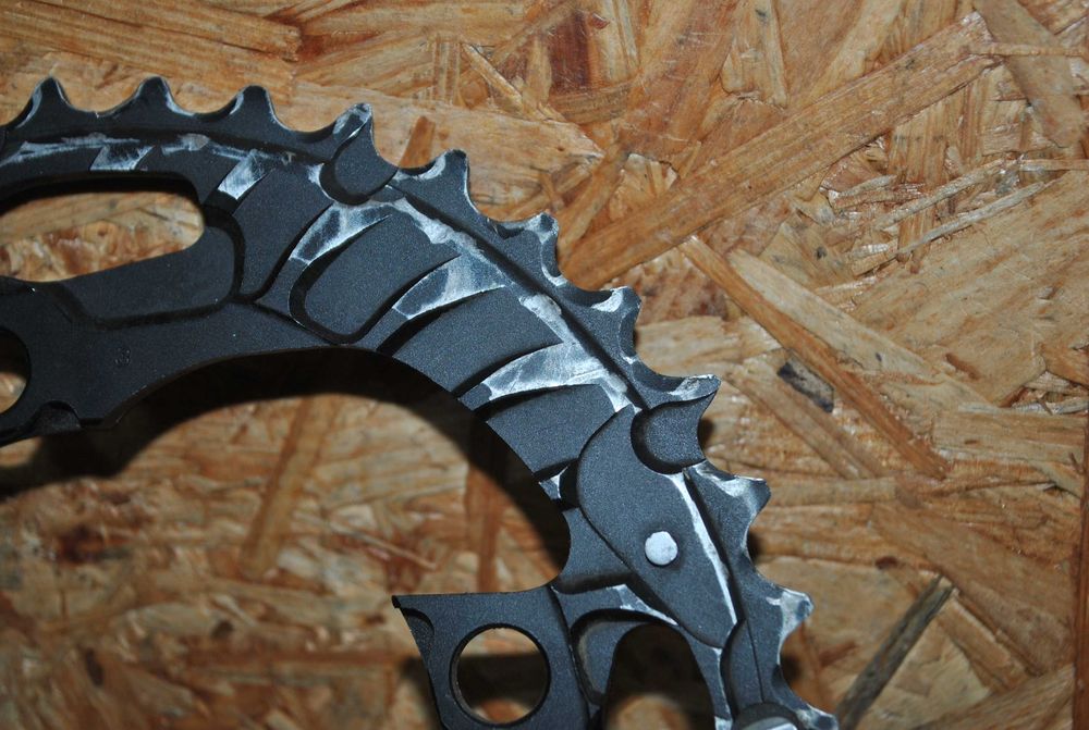 Zębatka Shimano Deore XT FC-M782 40T mtb HG-X dynasys Oborniki Śląskie ...