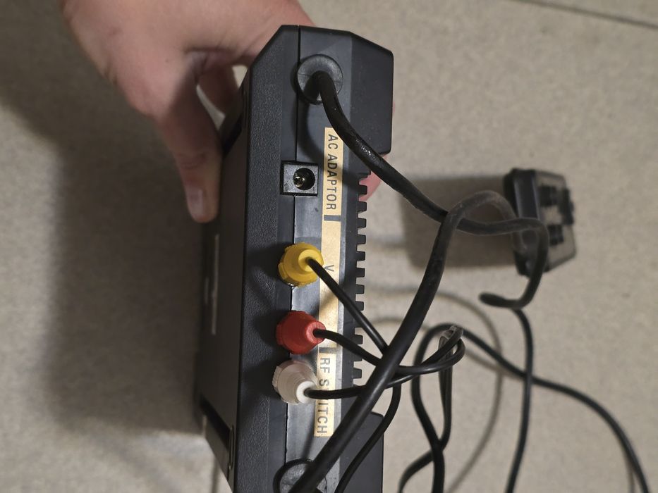 Ігрова приставка 8Bit — LIKO KL-235. Liko / Dendy / Subor / Video: 600 ...