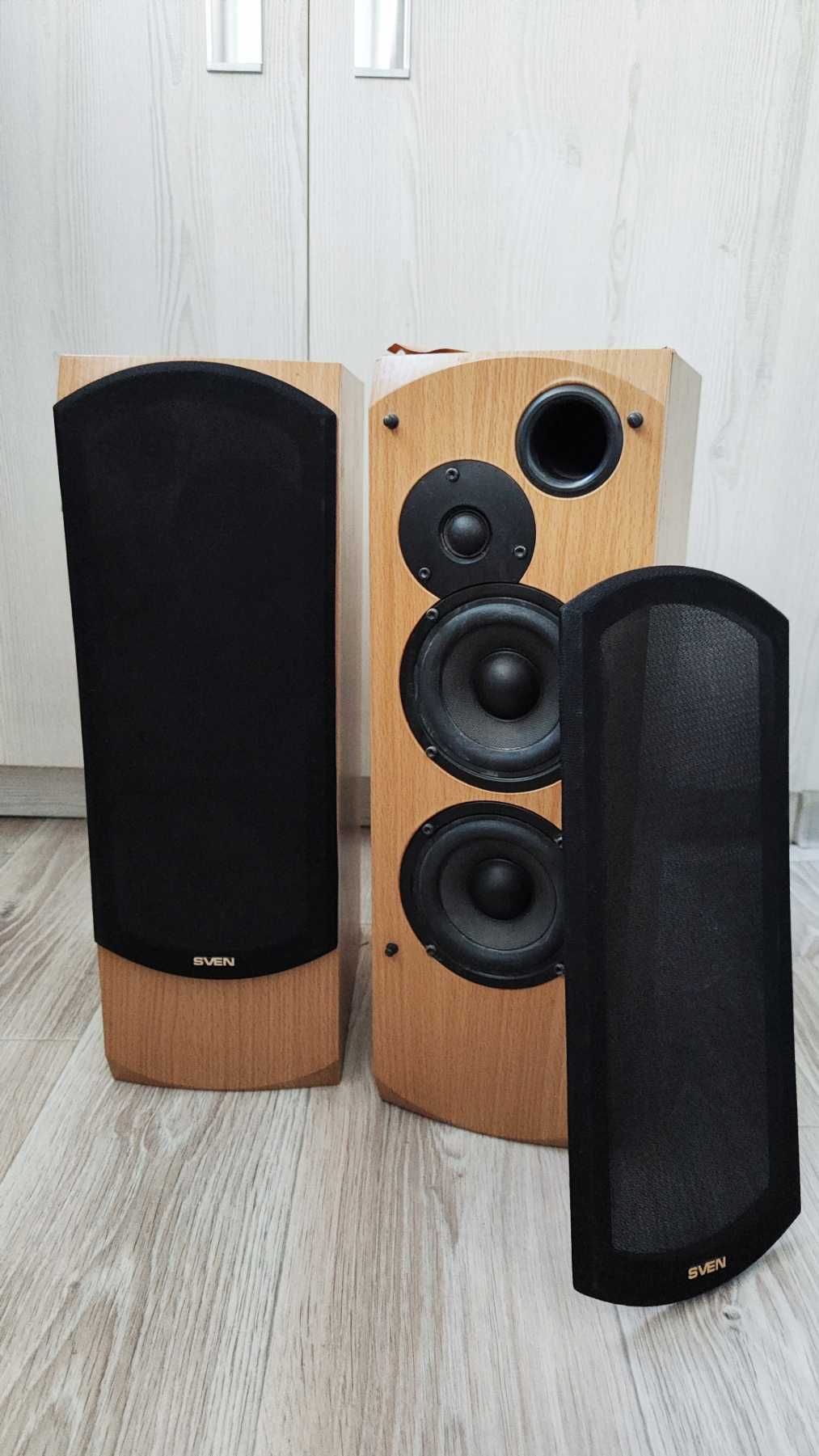 Активные акустические колонки Sven bf 31.: 1 600 грн. - Акустичні ...