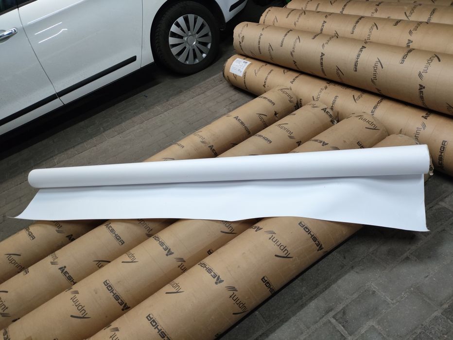 Baner reklamowy czysty , plandeki , drukowanie, plotowanie Pabianice ...