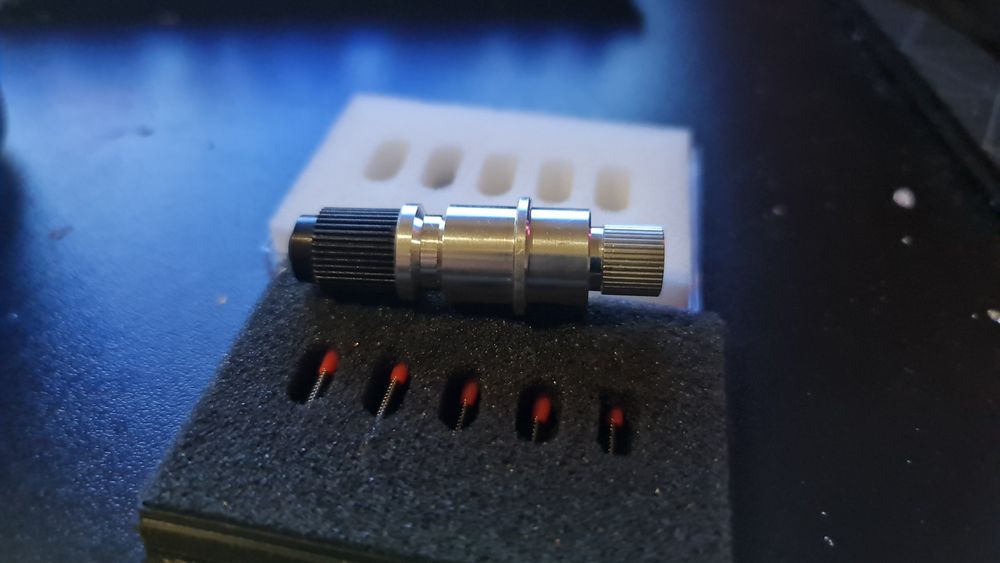 Porta Lâminas Plotter de Corte Graphtec CB09 ou CB15U Esmoriz • OLX ...